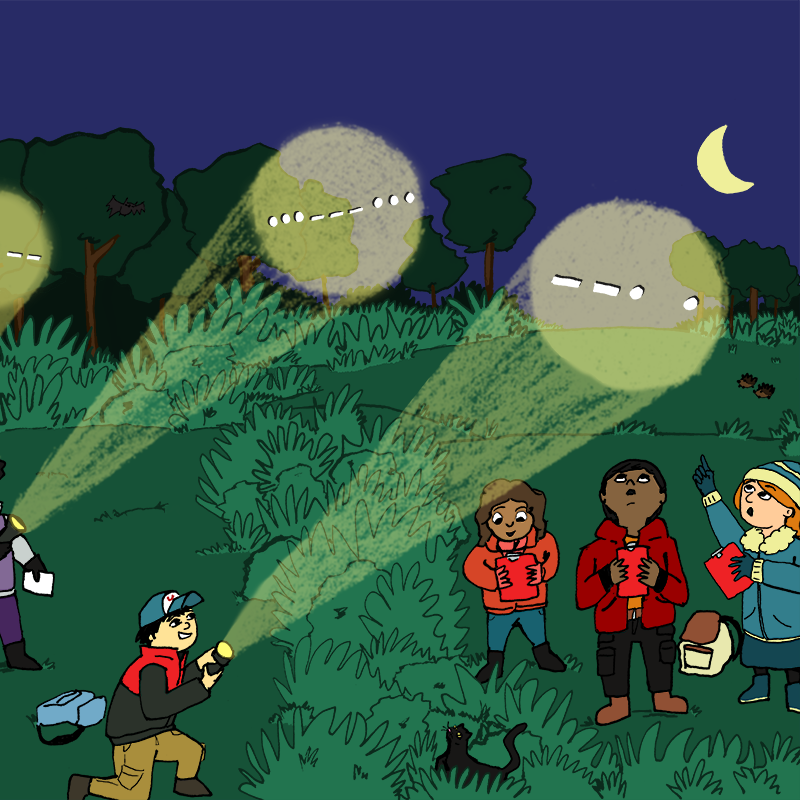 The Scout Association: Morse code – Edwin Burrow