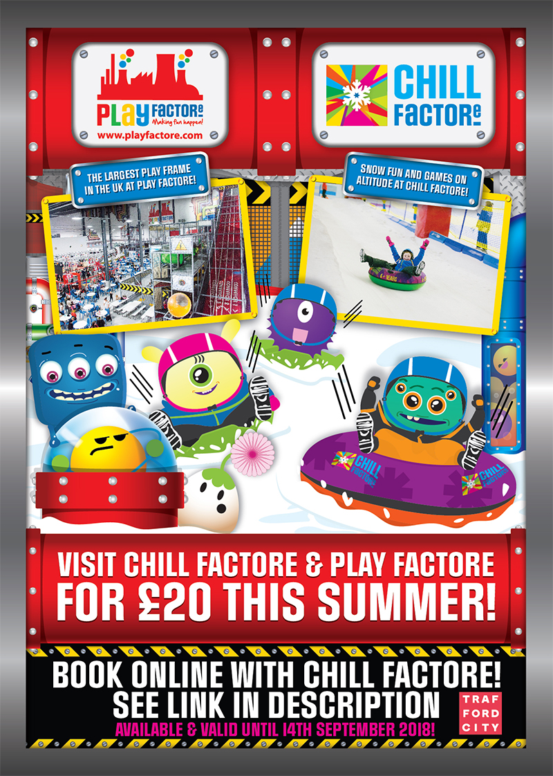 Play Factore – Edwin Burrow